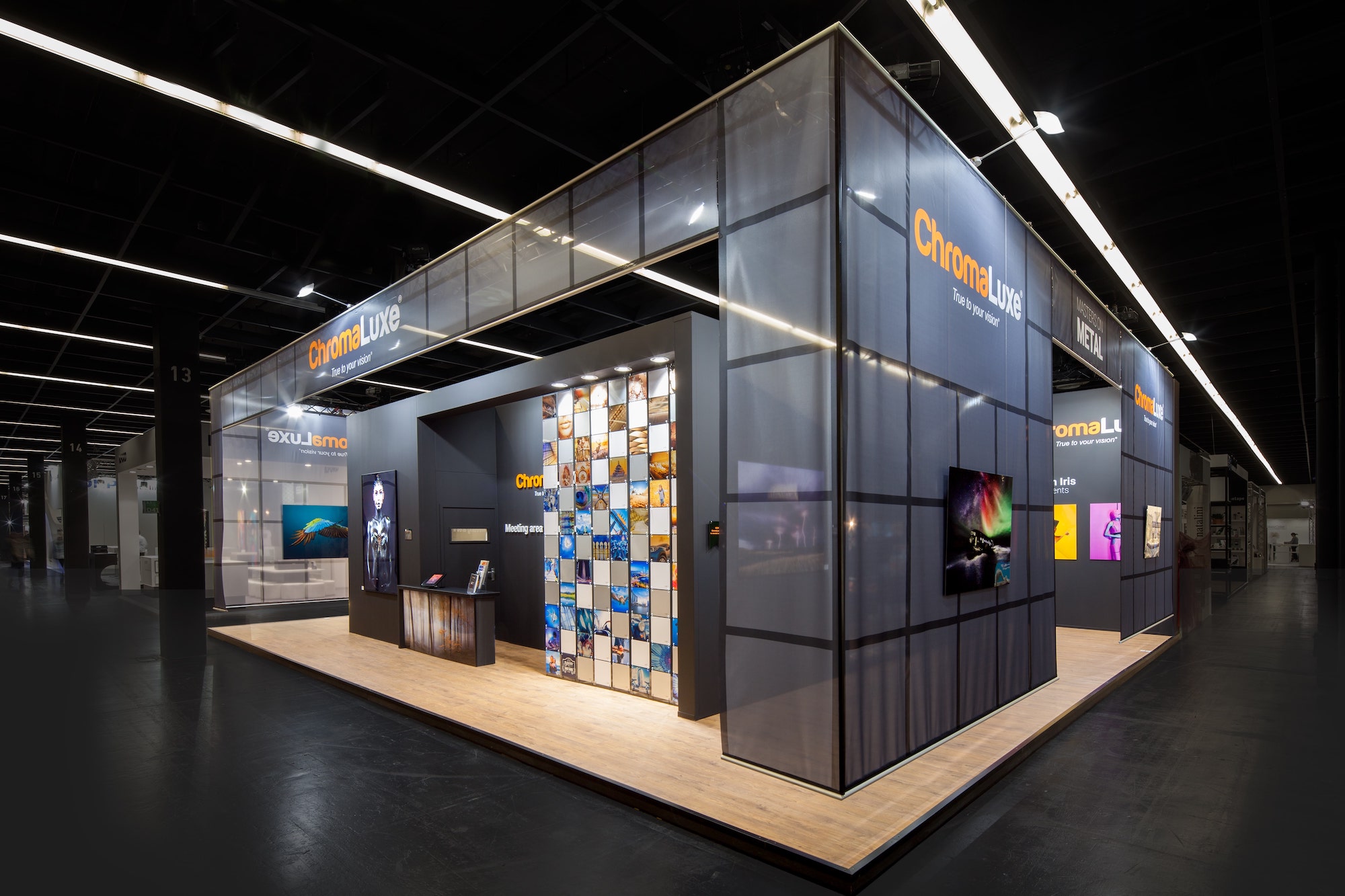 Standbouw voor Mimaki | Heimtextil 2019 | KOPexpo